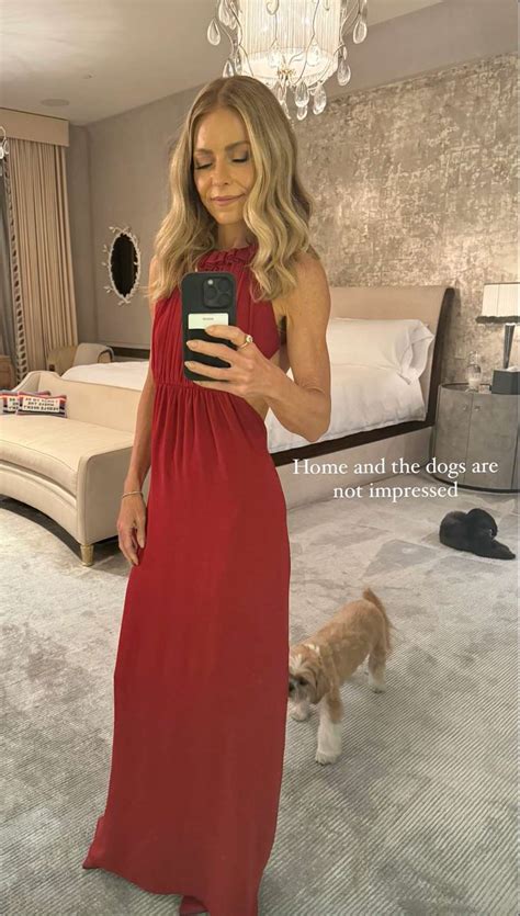 Kelly Ripa Shares A Look Inside Her Luxurious Bedroom After Time100