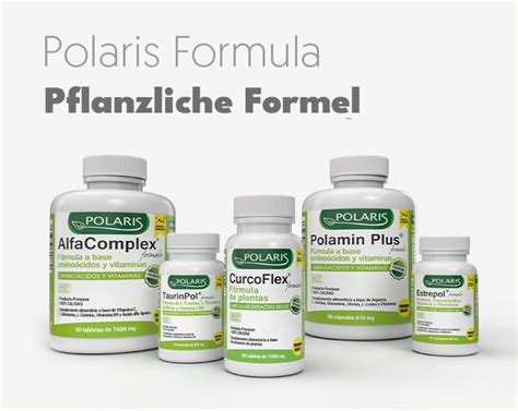 Naturprodukte laden Polaris Formula