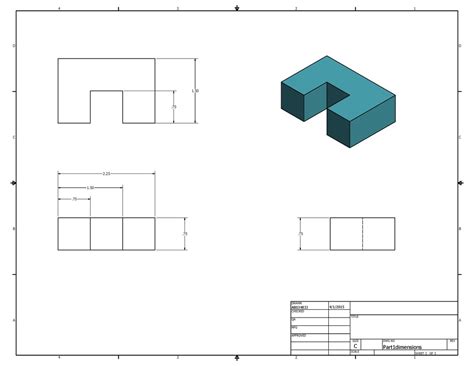 4 1 Puzzle Cube Design Challenge Adrian Benitez Pltw 2015