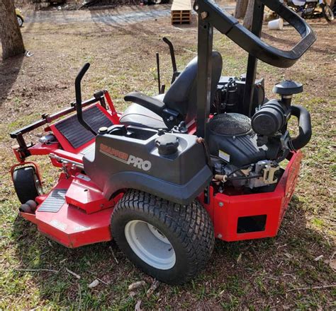Snapper Pro S200xt Zero Turn Lawn Mower Lawn Mowers Pickens South
