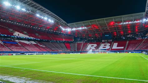 Rb Leipzig V Man City Ticket Information 2324