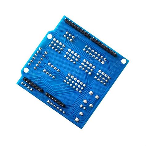 Placa De Expansión Sensor Shield V50 Para Arduino Uno R3 Electroya Robótica Y Electrónica