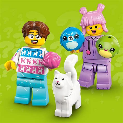 First Look At Lego Minifigures Series 27 Coming January 2025 Jays