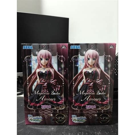 Project Diva Arcade Megurine Luka Shopee Malaysia