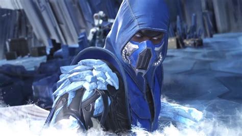 Sub Zero Vs Captain Cold Injustice 2 Single Fight Youtube
