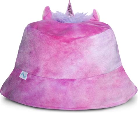 Squishmallows Enhjørning Lola Bøllehat Til Børn Se Tilbud Og Køb
