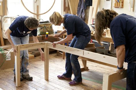 Naked Table Project Woodstock Dentistry