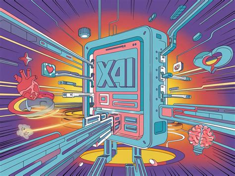 xAI Lance Son API Le Géant de lIA dElon Musk Ouvre Ses Portes