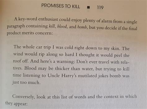 The Importance Of Context Vs Content In Threat Assessment Excerpt