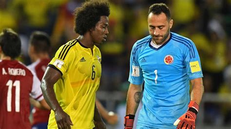 Colombia podría sumar un arquero extranjero a la lista del Mundial de