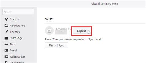 How To Set Up Sync In Vivaldi And Synchronize Your Browsing Data
