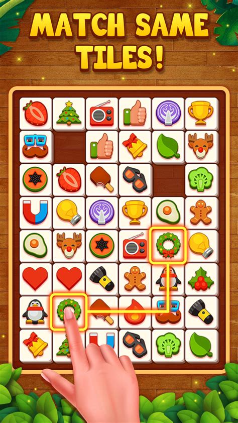 Tile Kingdom Master Tile Match Para Iphone Download