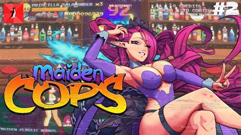 Maiden Cops Walkthrough Maiden Night Mr Nootnoot Youtube