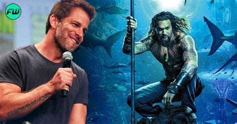 There Is No Cult Of Aquaman Zack Snyder Still Values Bvs More Than