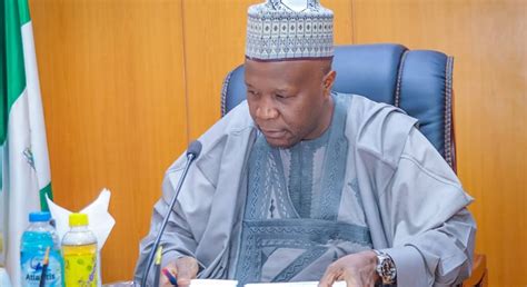 Gombe Governor Vows To Pay N70000 Minimum Wage