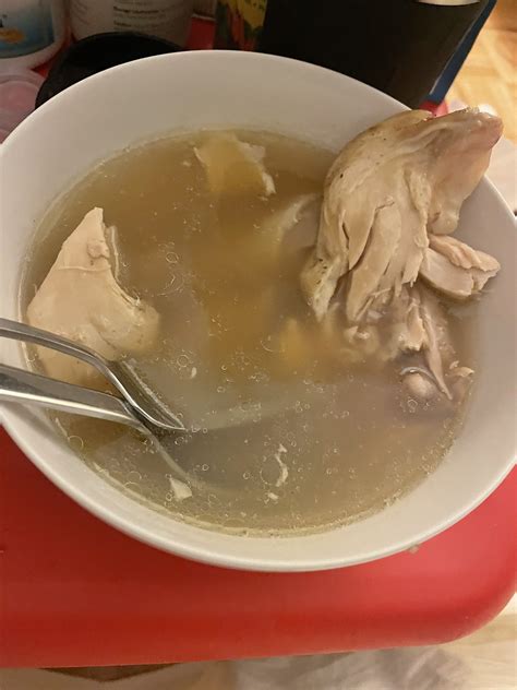 Andrew Yang Chicken Soup Drawyourhornsir