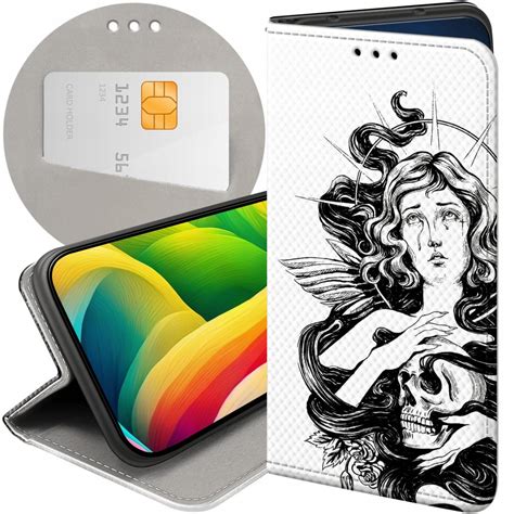 ETUI DO POCO M PRO G REDMI NOTE T G WZORY ANIOŁ ANIOŁEK KUPIDYN CASE Xiaomi Sklep