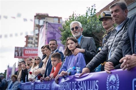 Ansl Sueños Del Arte” Y Las Agrupaciones Gauchas Brillaron En La