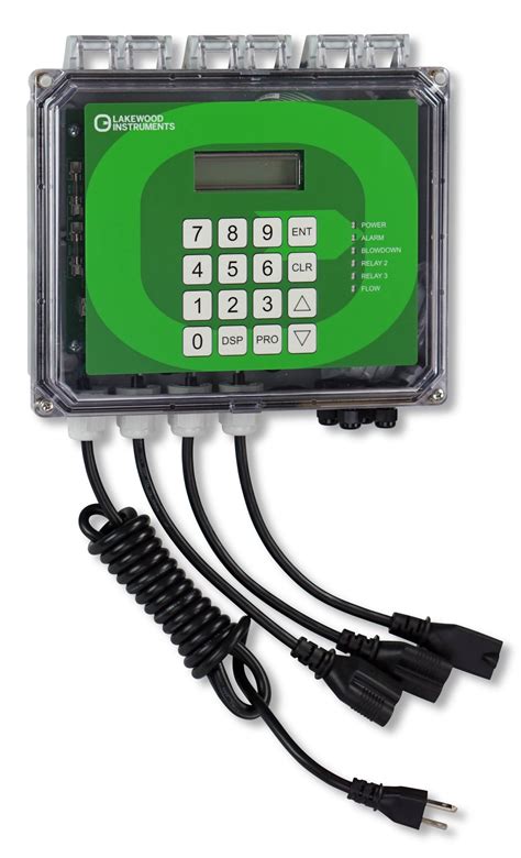 Model 140 Series Cooling Tower Controller Metex Corporation