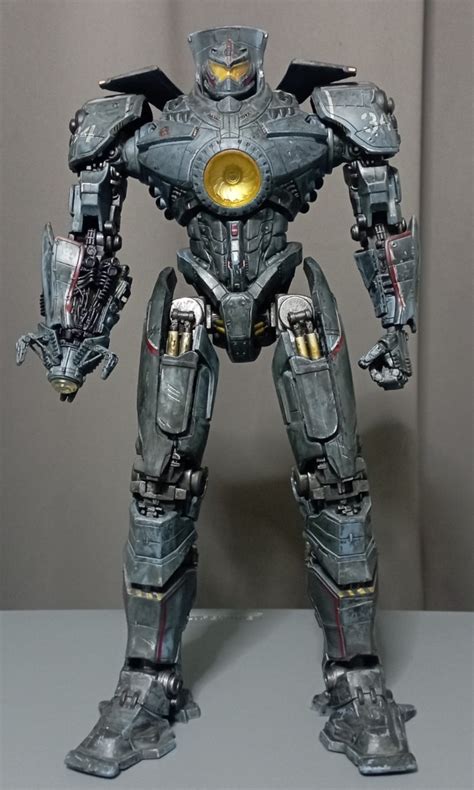 Neca Pacific Rim Gypsy Danger Version Hobbies Toys Toys Games On Carousell