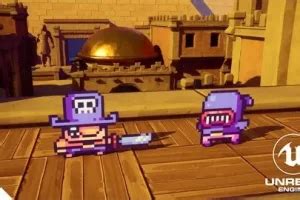 Udemy D The Ultimate Unreal Engine D Game Development Course