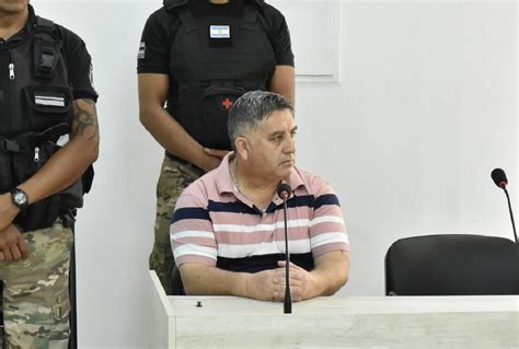 Sentenciaron A Un Hombre A 15 Años De Prisión Por El Abuso Sexual Con
