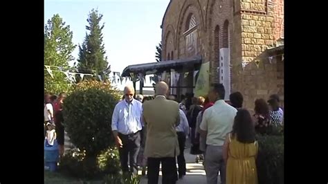 ΙΕΡΑ ΠΑΝΗΓΥΡΙΣ ΙΜ ΚΟΙΜΗΣΕΩΣ ΤΗΣ ΘΕΟΤΟΚΟΥ ΠΤΟΛΕΜΑΪΔΑΣ ΙΕΡΑΤΙΚΗ ΘΕΙΑ ΛΕΙΤΟΥΡΓΙΑ ΜΕ ΣΥΛΛΕΙΤΟΥΡΓΟ