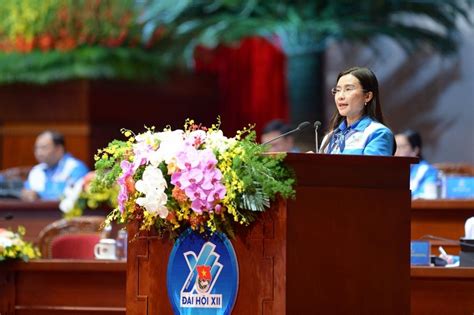 Khai mạc Đại hội đại biểu toàn quốc Đoàn TNCS Hồ Chí Minh lần thứ XII