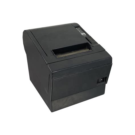 Reciept Printer Black Epson Air Designs