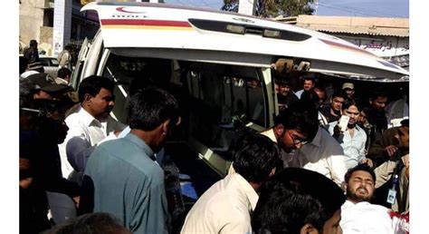 Pml N Worker Shot Dead Urdupoint