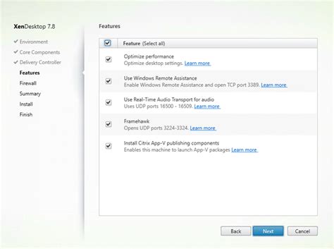 Installation And Configuration Of Citrix XenApp XenDesktop AppDisks And AppDNA For A Basic