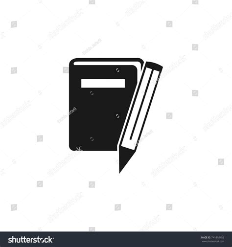 Check List Icon On White Background Stock Vector Royalty Free Shutterstock