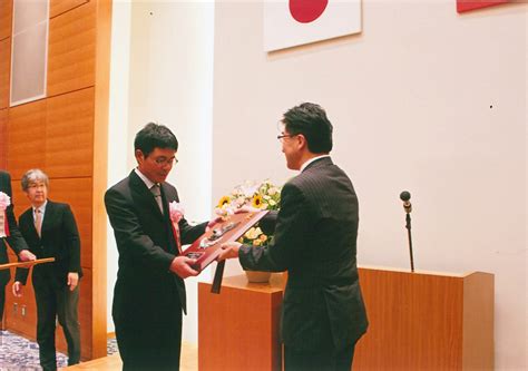 平成30年度 福島市優良建設工事表彰 多田建設株式会社