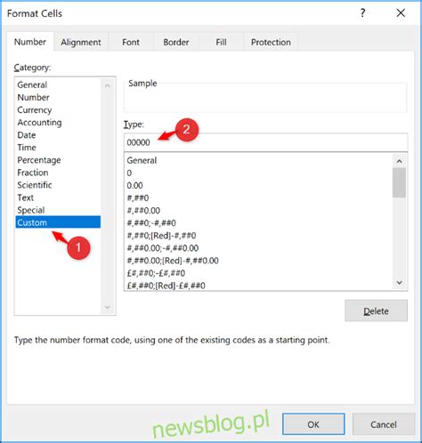 Jak Wprowadzi Zero Przed Liczb W Programie Excel