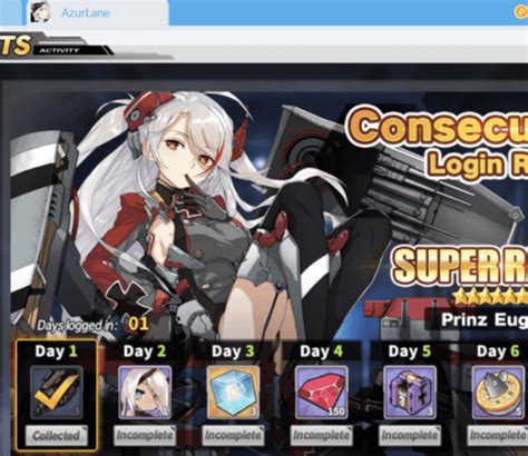 Azur Lane Archives Gachazone