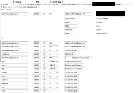 Web Hosting Server Not Found Website Dns Suddenly Not Working