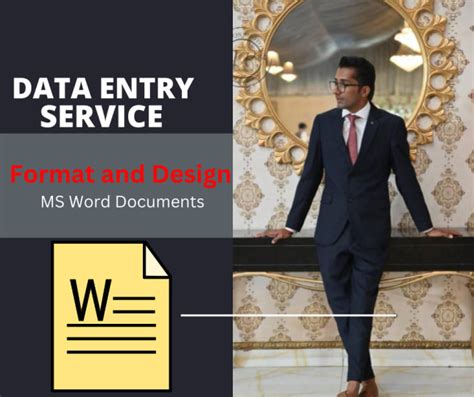 Craft Ms Word Documents Formatting Editing Services By Adeelmalik512 Fiverr