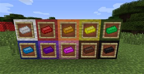 Stained Titanium Minecraft Legends Mod Wiki Fandom