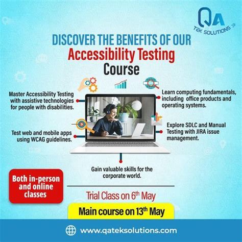 Qa Tek Solutions Inc On Linkedin Unlock Your Potential With Our