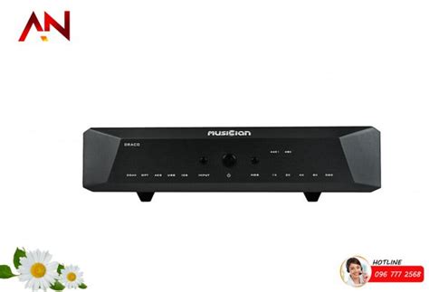 DAC Musician Draco R2R Decoder Pre Sale AN Audio