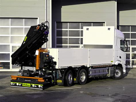 DAF XF 530 FAN - 189750 - Tschann | DAF Vertragspartner für ...