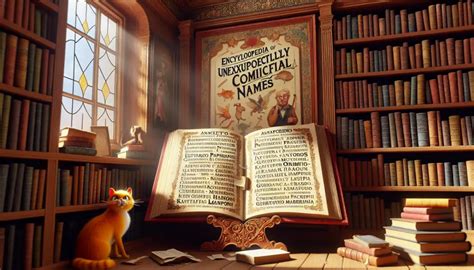 RÍe Con Los Nombres Graciosos Más Originales