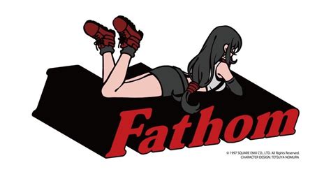 Fathom Tifa Apparel Sells Out Will Be Restocked Siliconera