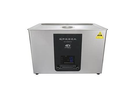 功率可调加热型超声波清洗机sb 5200dtd 新芝生物