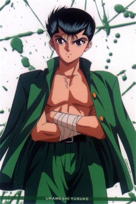 Yusuke Urameshi Wiki Anime Amino