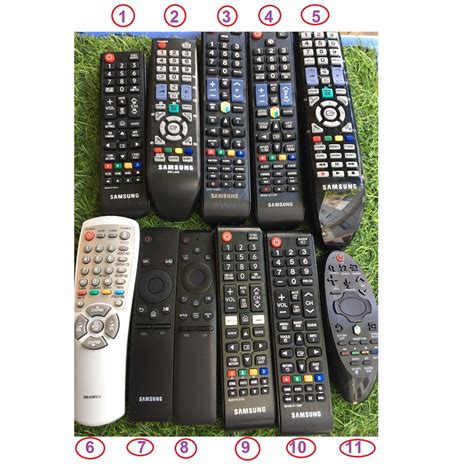 Remote Điều Khiển Tivi Samsung Các Dòng Lcd Led Smart 4k được Chọn Mẫu