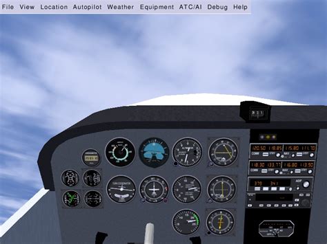 A Basic Flight Simulator Tutorial
