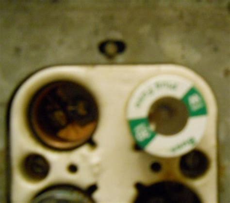 Outlet And Fusebox Issues DoItYourself Com Community Forums