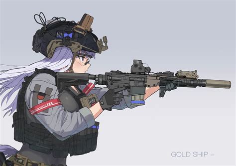 Tactical Clothes Danbooru