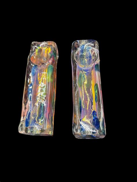 Trippy Cube Hand Pipe Rs3268 — Himalayan Group Inc